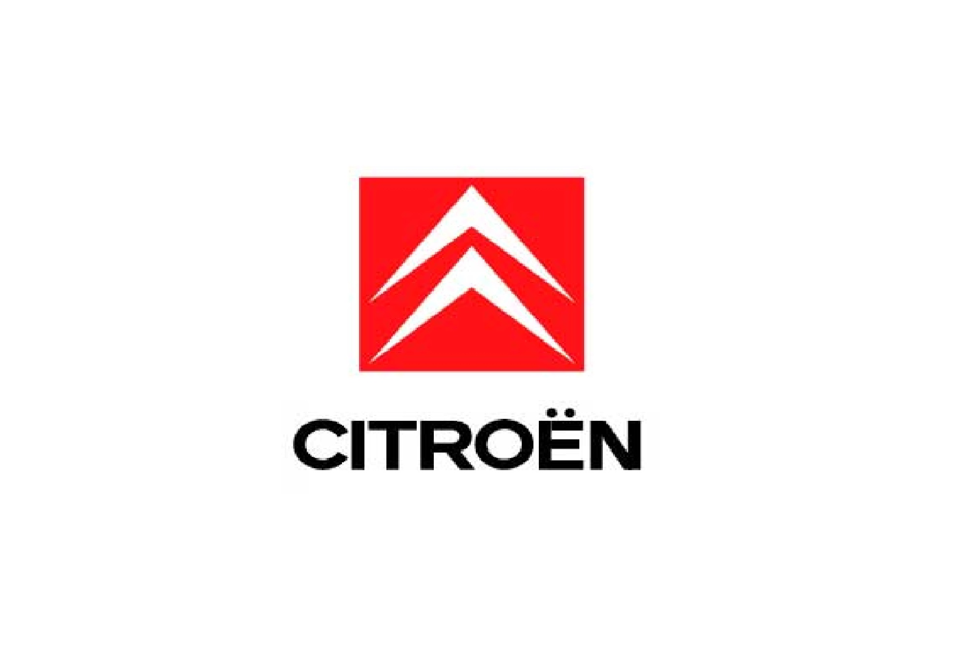 Les logos automobiles : CitroënEn voiture Carine | En voiture Carine