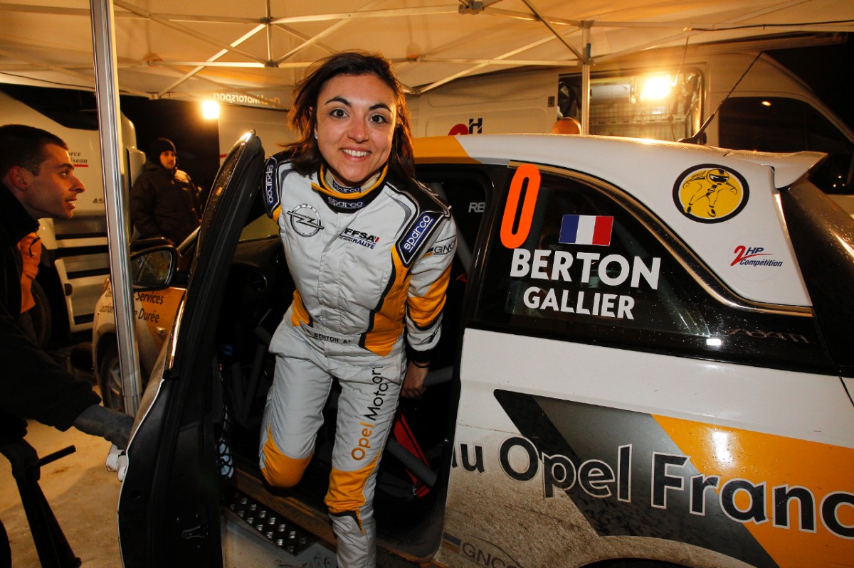 Un Championnat de France des Rallyes pour les femmes ! | En voiture Carine
