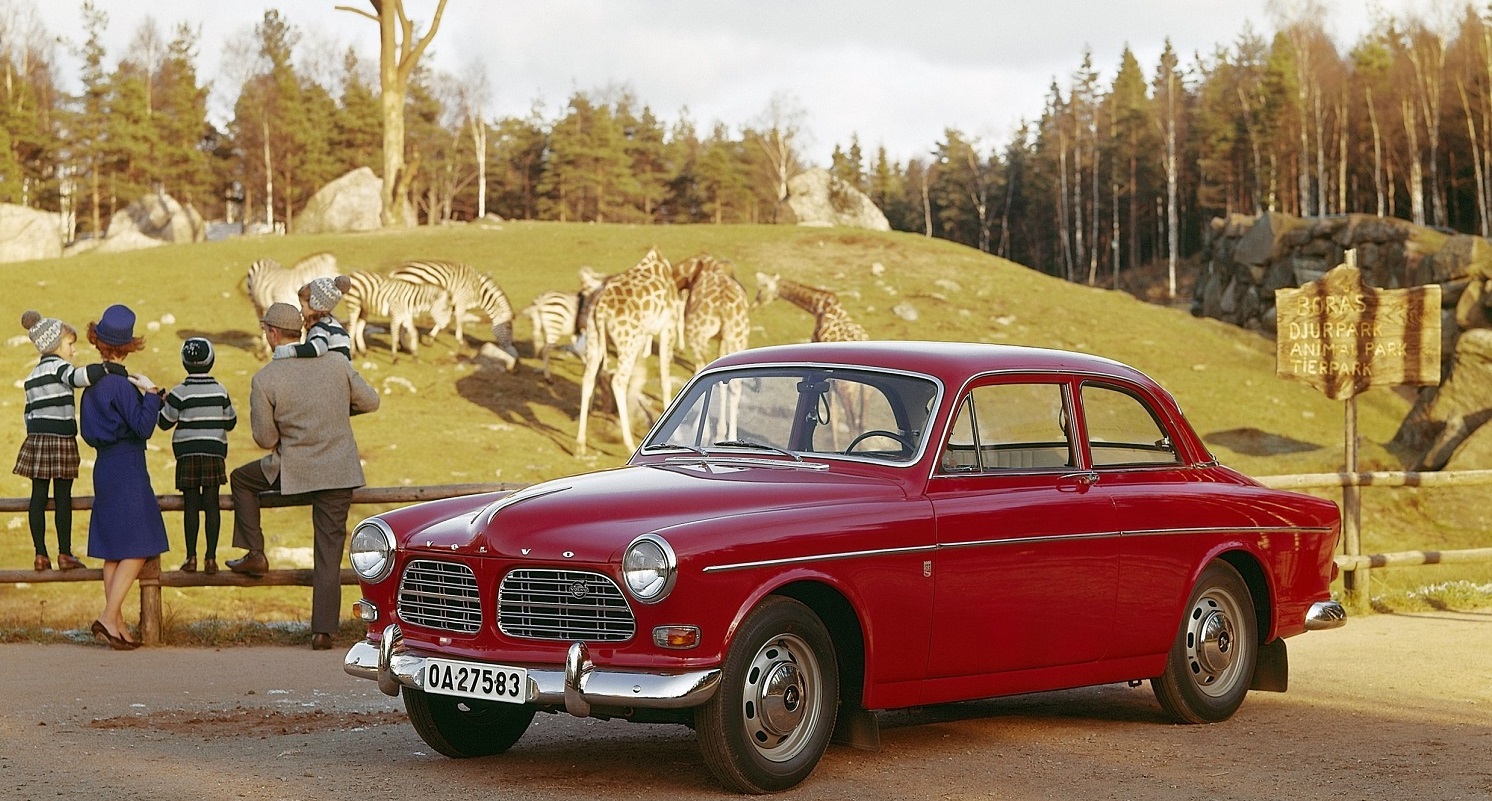Volvo célèbre les 50 ans de son usine de Torslanda | En voiture Carine