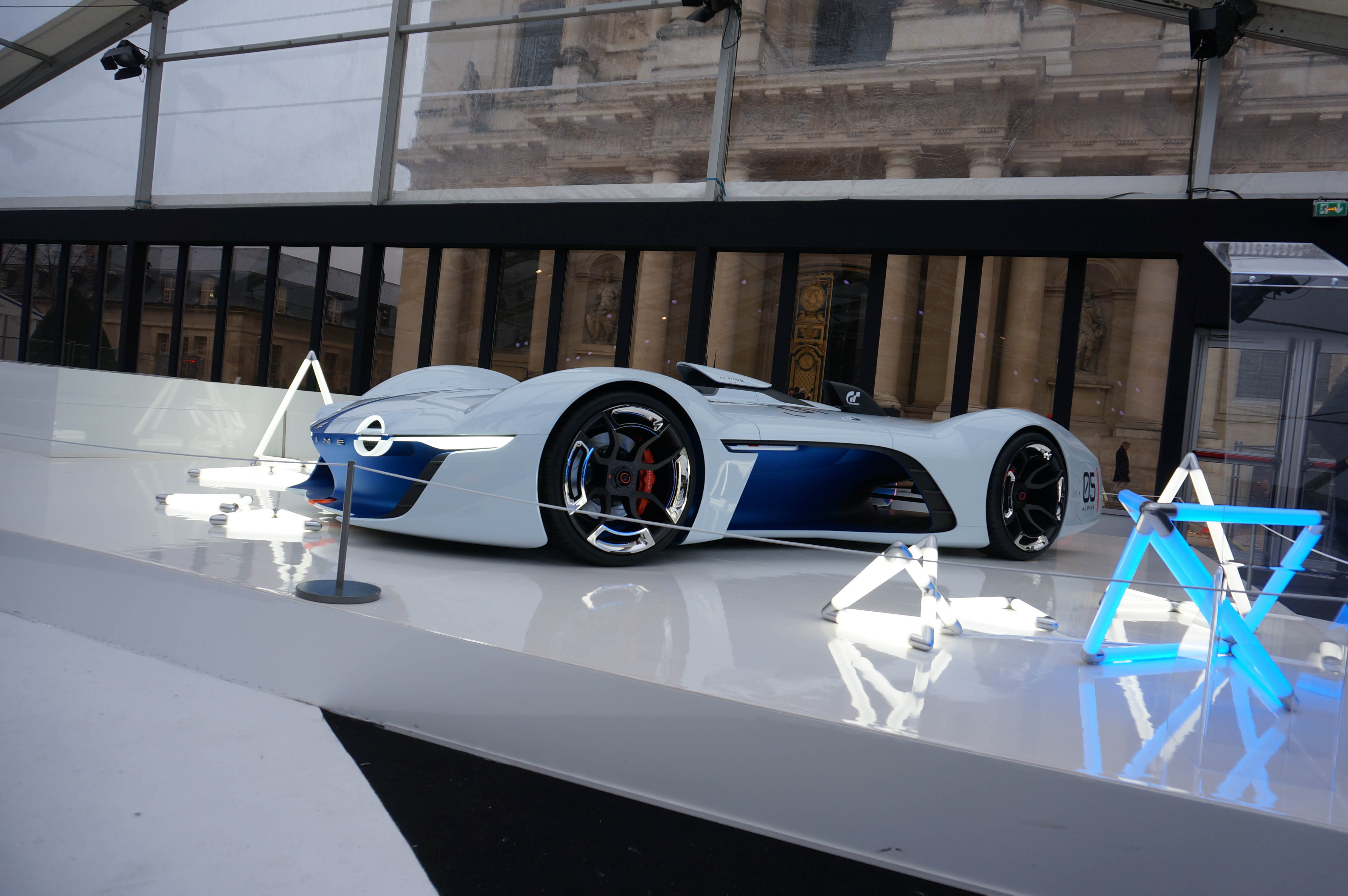 L’expo « Concept Cars » et design automobile en photos | En voiture Carine