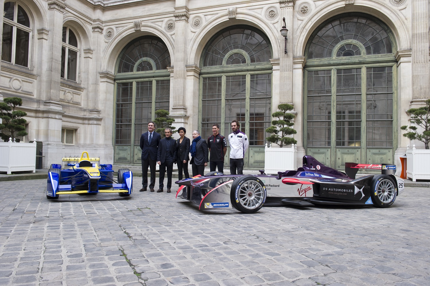 La Formula-E revient à Paris en 2017 (et d’autres villes !) | En ...