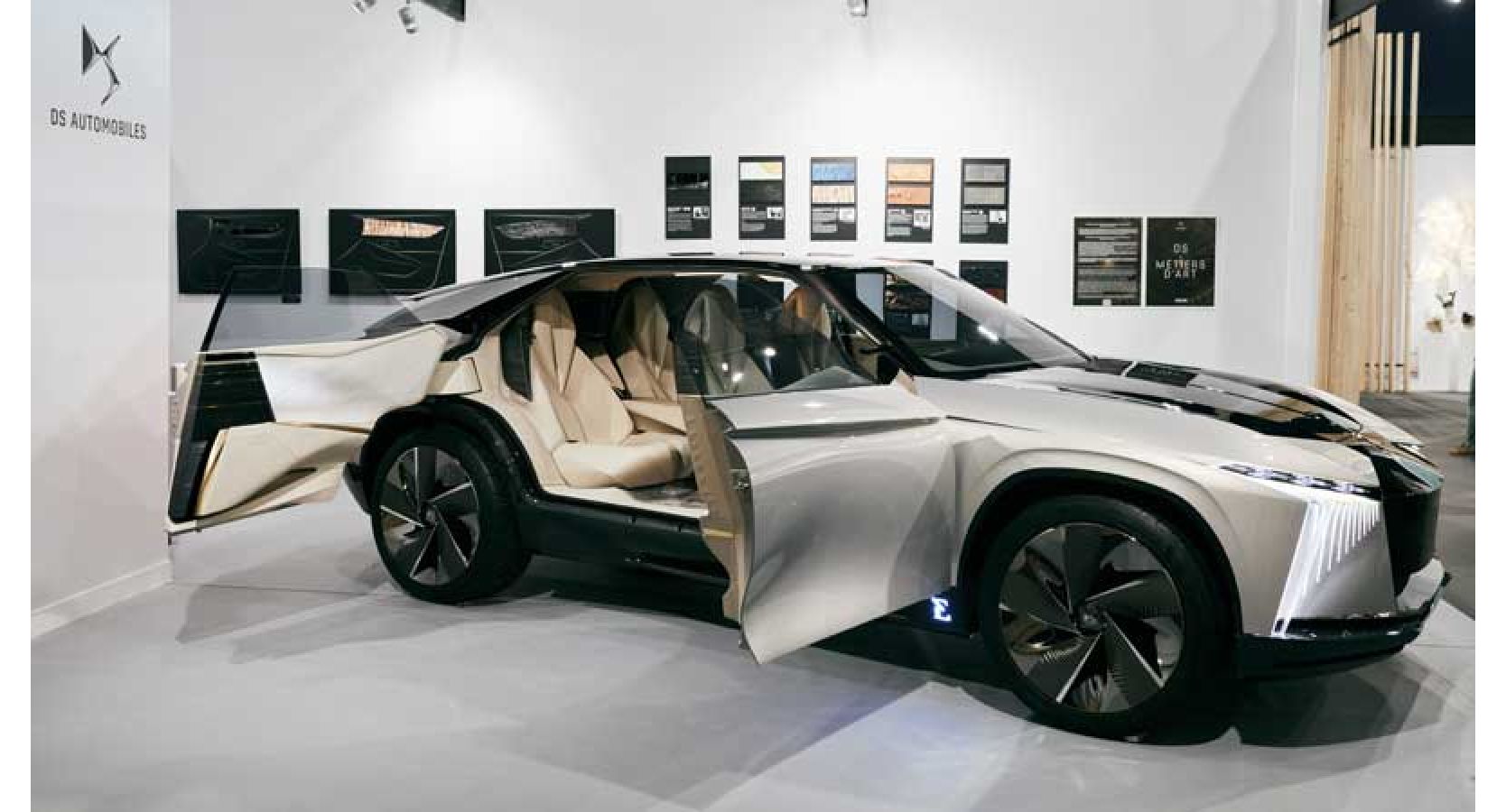 DS Automobiles expose son savoir-faire à Révélations | En voiture Carine