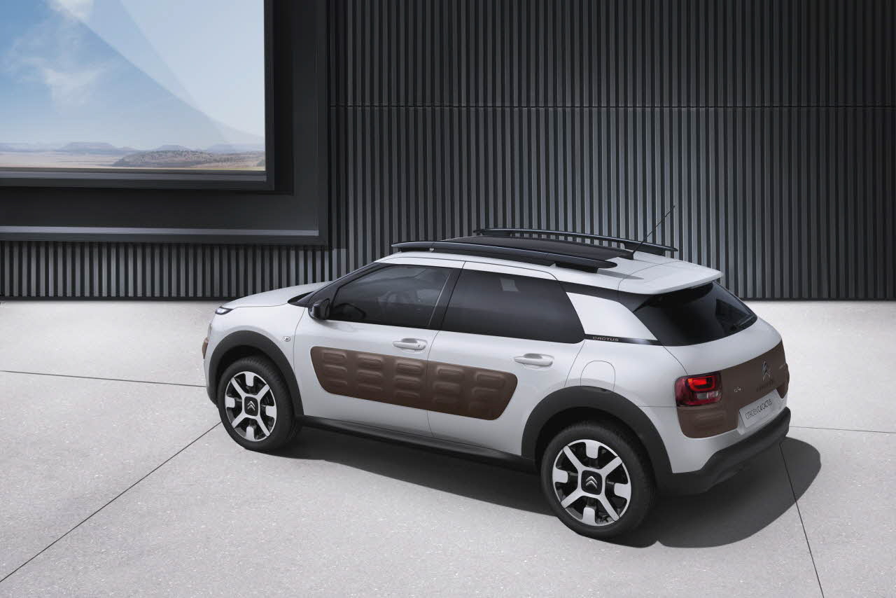 Citroën C4 Cactus : et si c’était l’une des voitures les plus sous ...