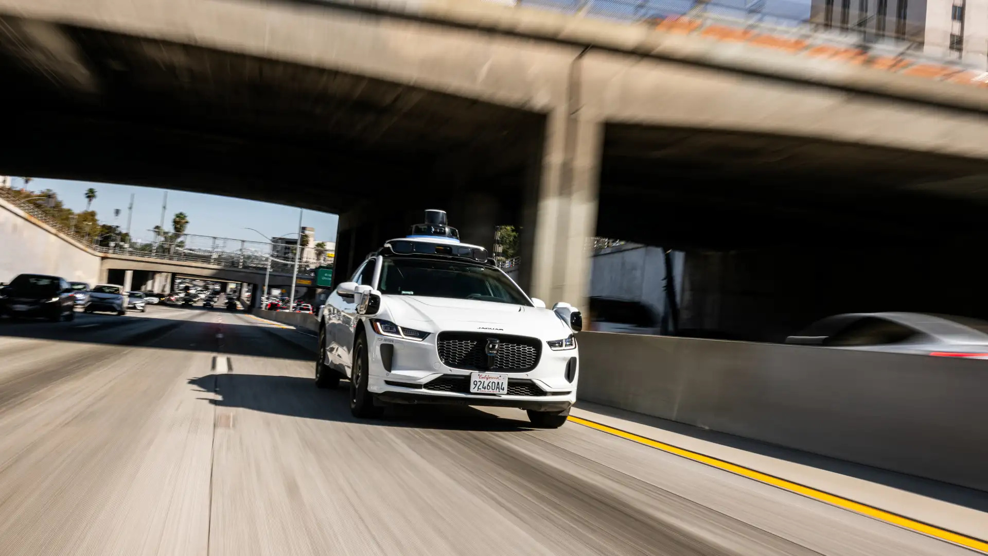 La révolution des taxis autonomes prend enfin la route | En voiture Carine